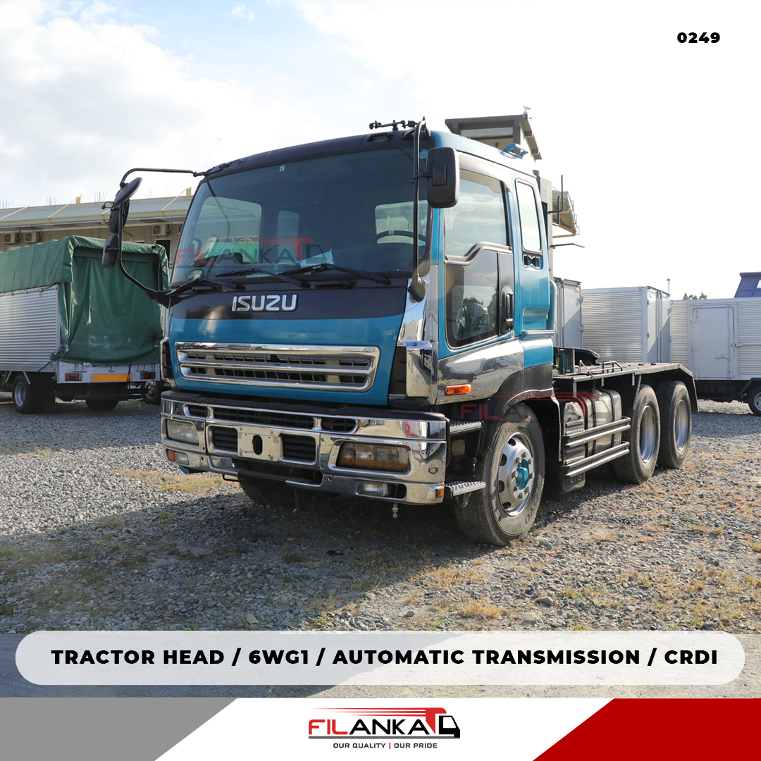 ISUZU_GIGA TRACTOR HEAD_ALA0249 | Filanka Trucks