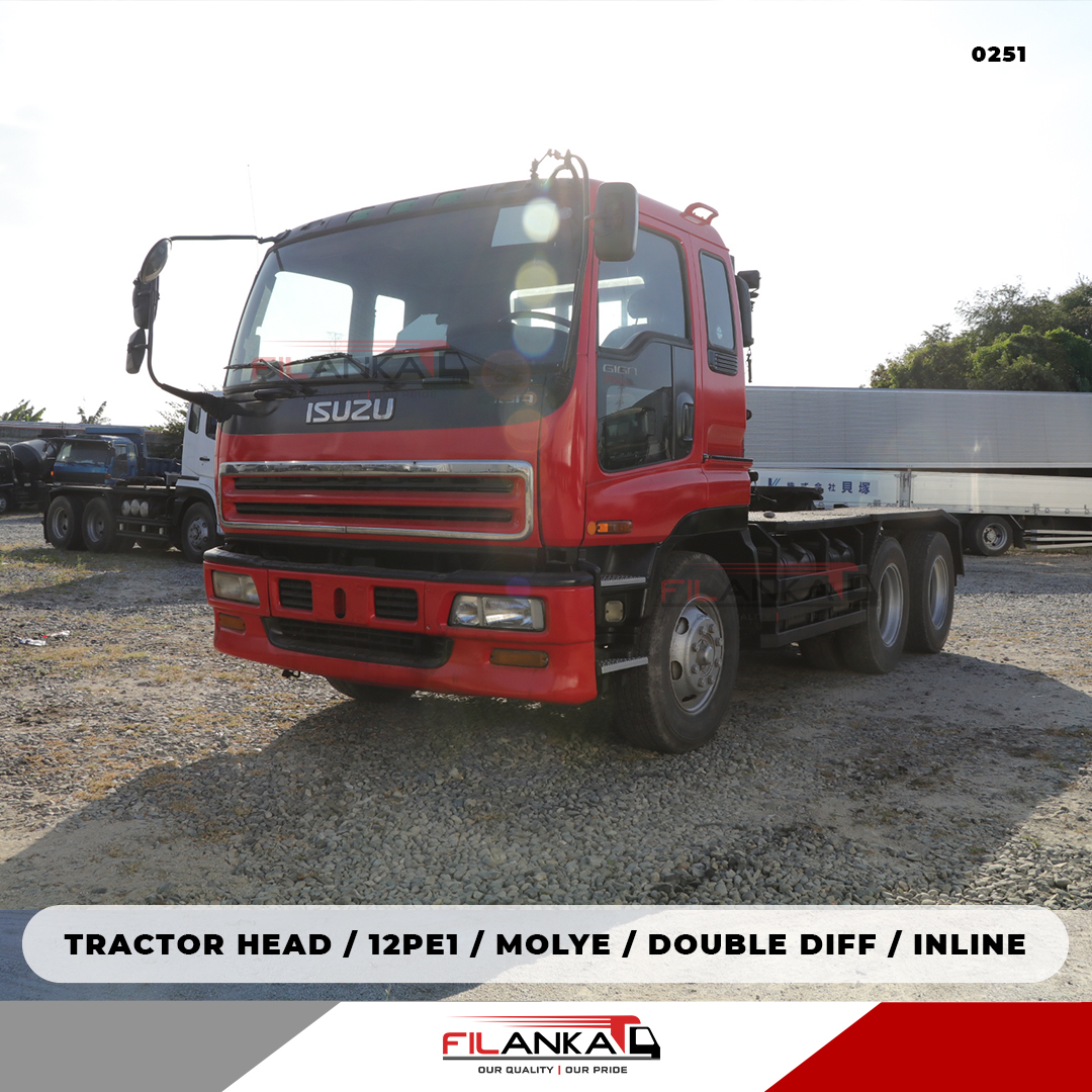 ISUZU_GIGA TRACTOR HEAD_IPL0251 | Filanka Trucks