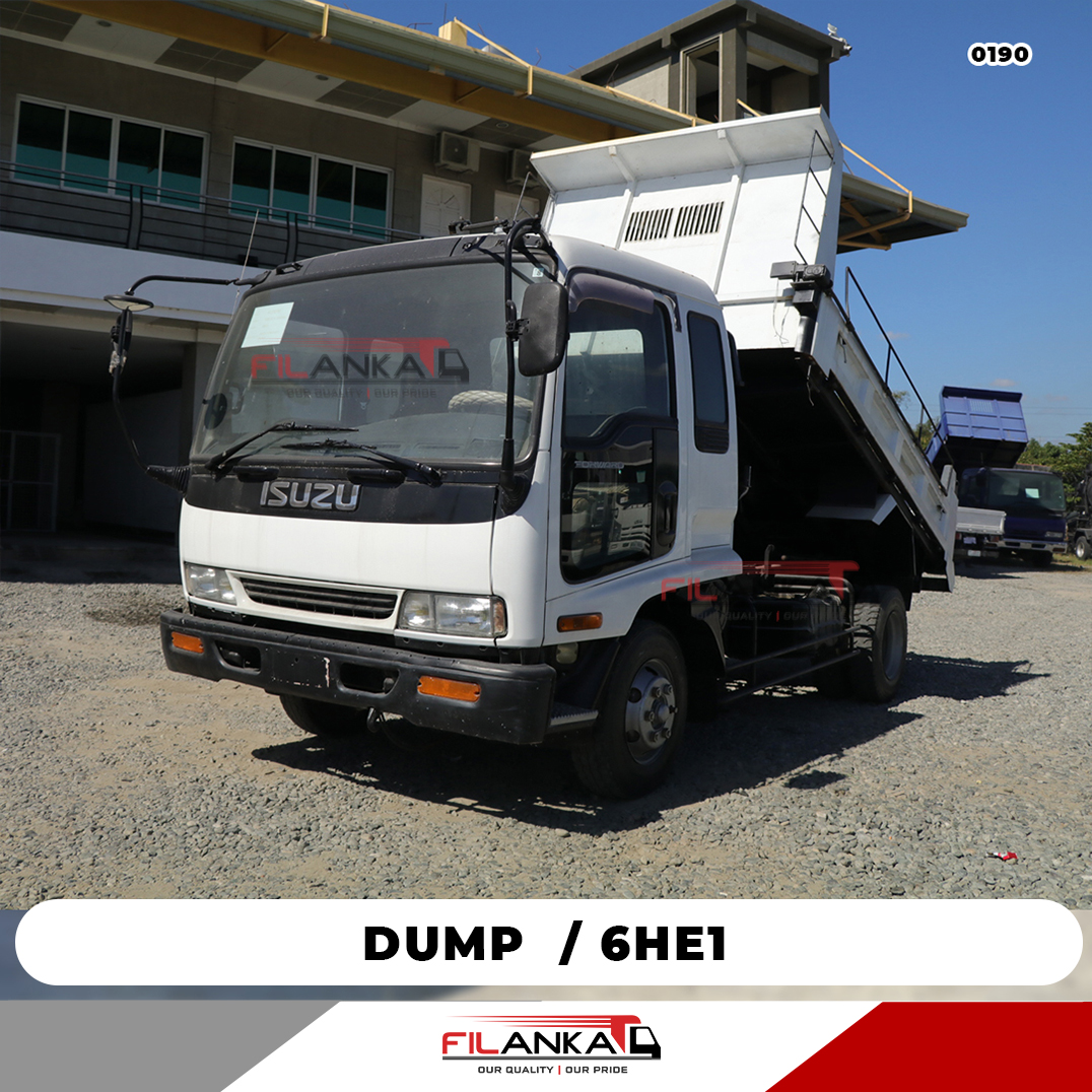ISUZU_FORWARD_1637 | Filanka Trucks