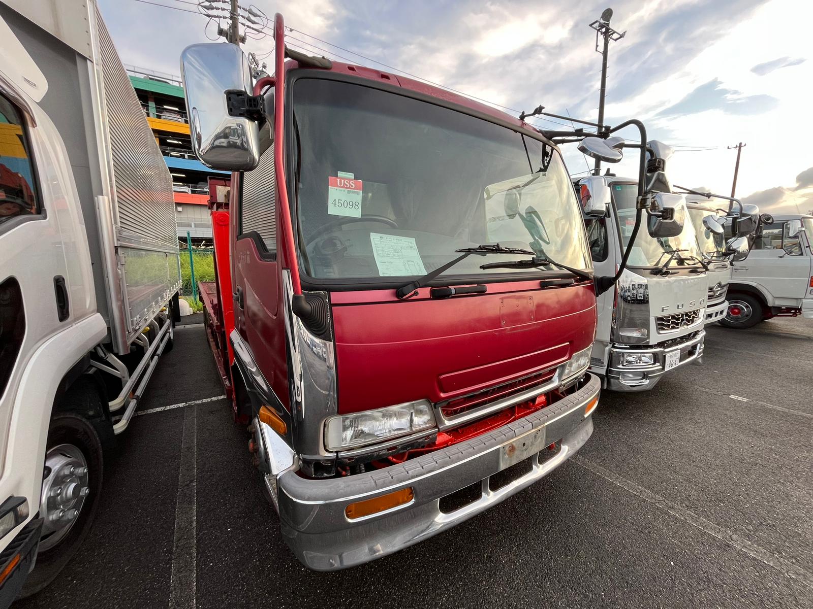 ISUZU_FORWARD_3551 | Filanka Trucks