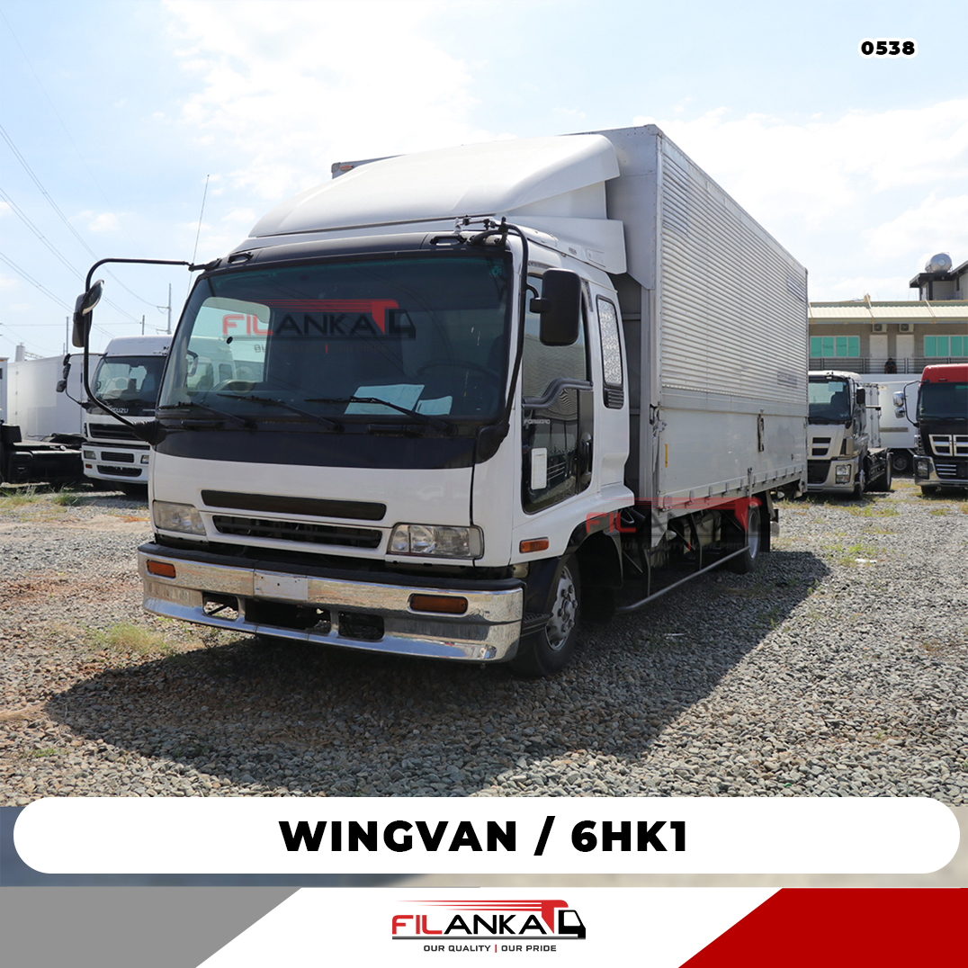 ISUZU_FORWARD_1801 | Filanka Trucks