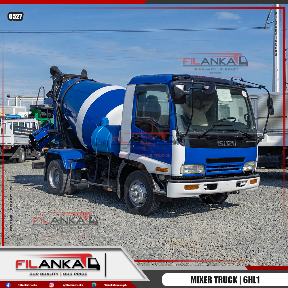 ISUZU_FORWARD_3530 | Filanka Trucks
