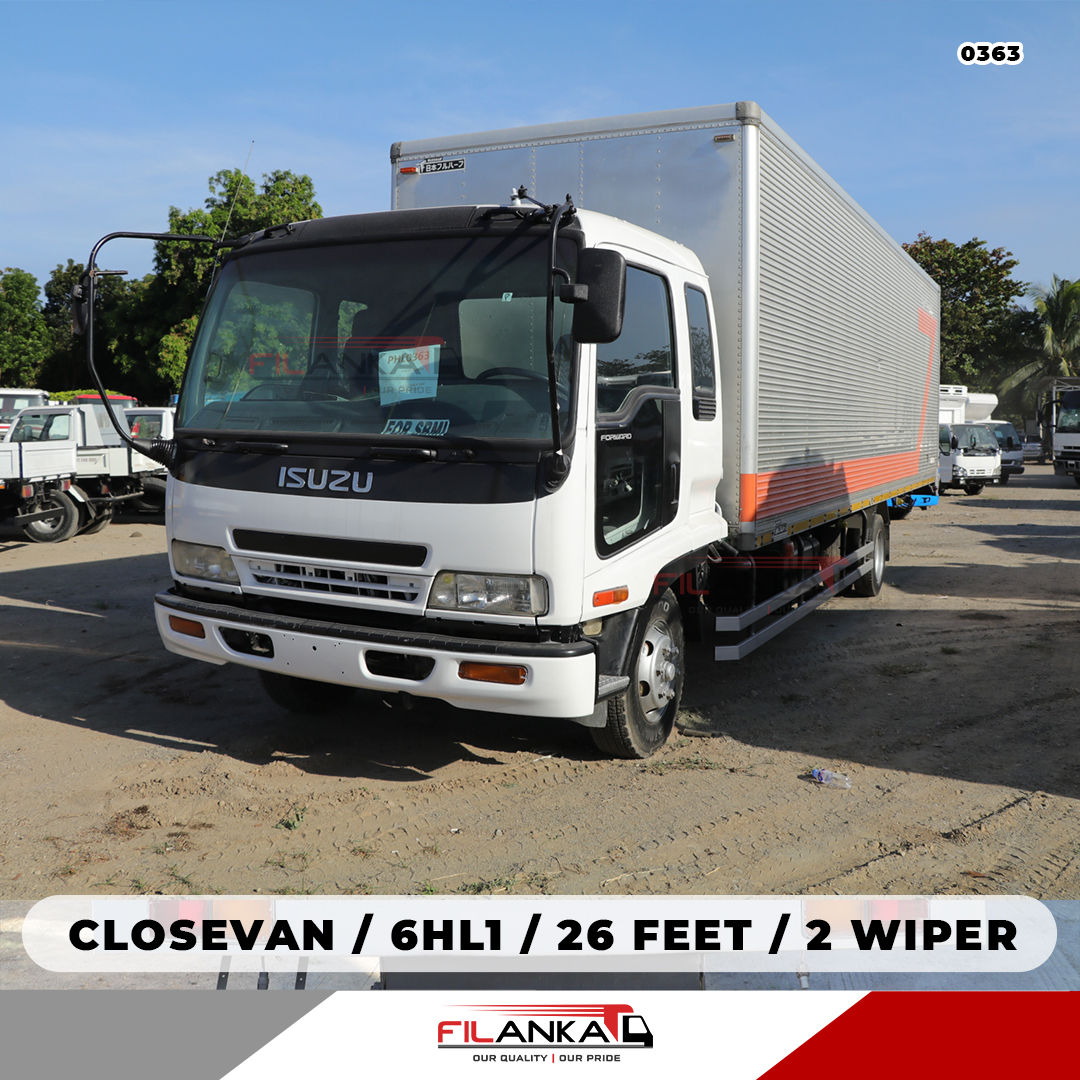 ISUZU_FORWARD CLOSEDVAN_2002/10_IPL0363 | Filanka Trucks