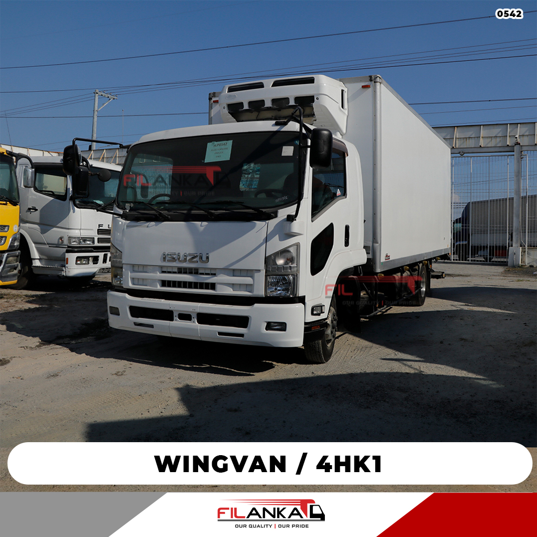 ISUZU_FORWARD_1803 | Filanka Trucks