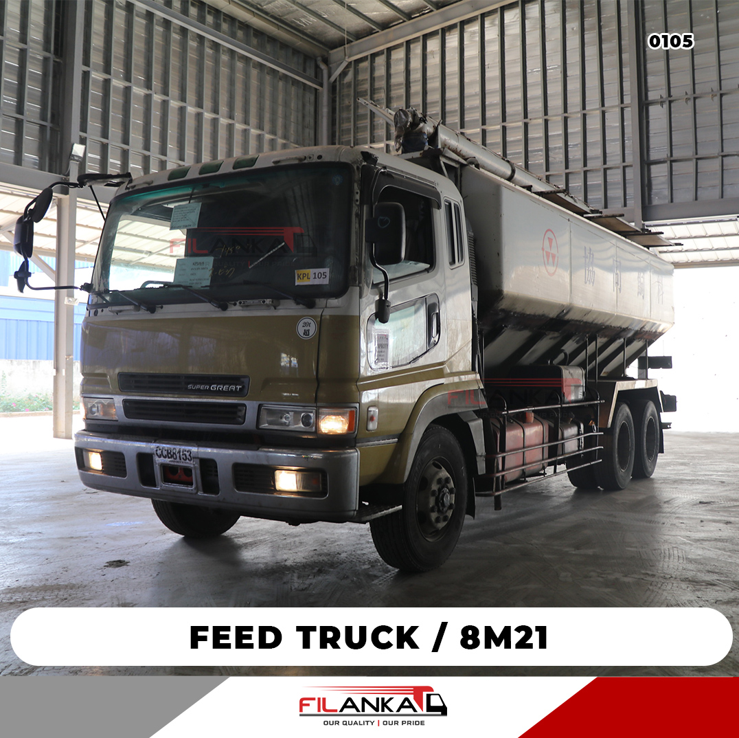 MITSUBISHI_SUPER GREAT_3429 | Filanka Trucks
