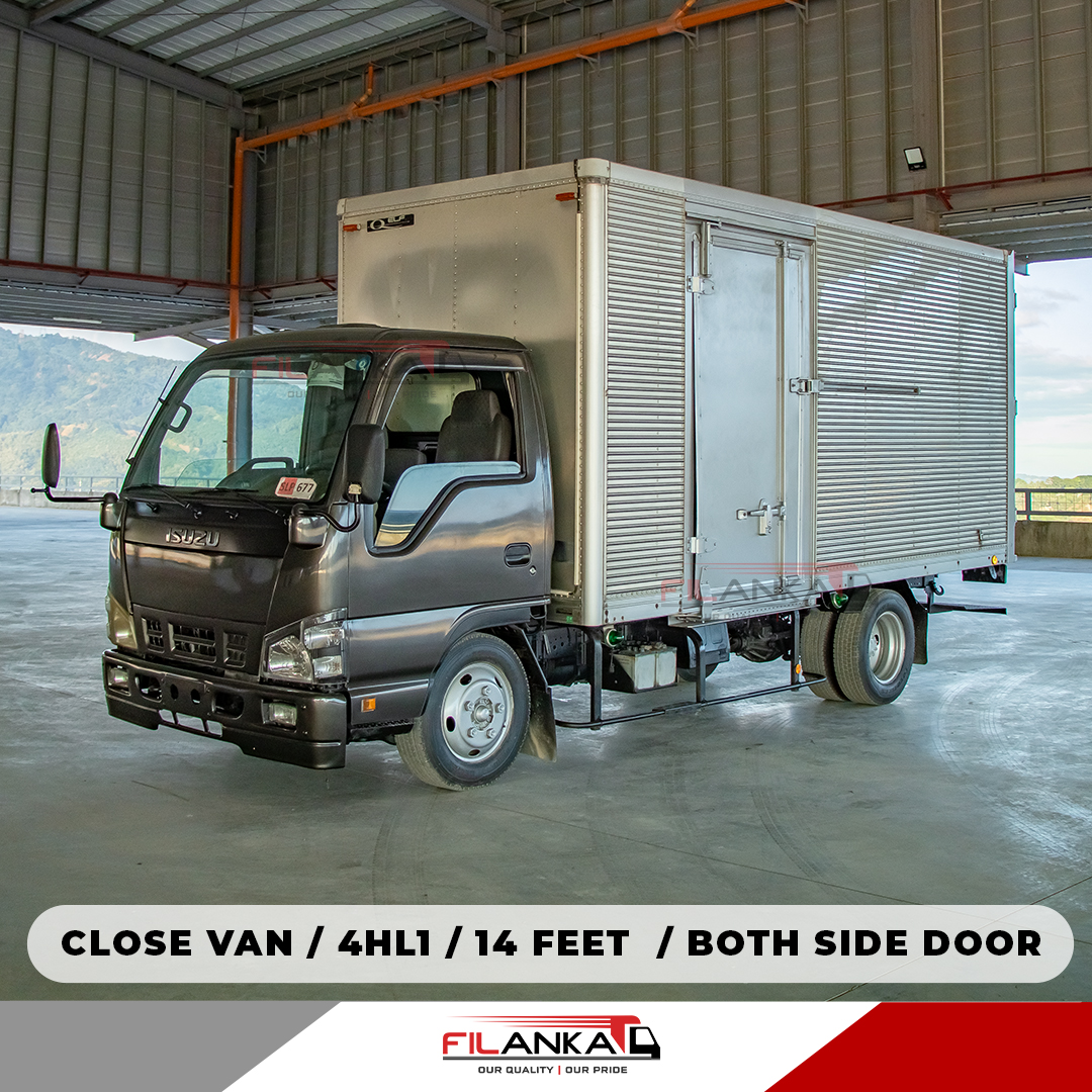 ISUZU_ELF_SLP0677 | Filanka Trucks