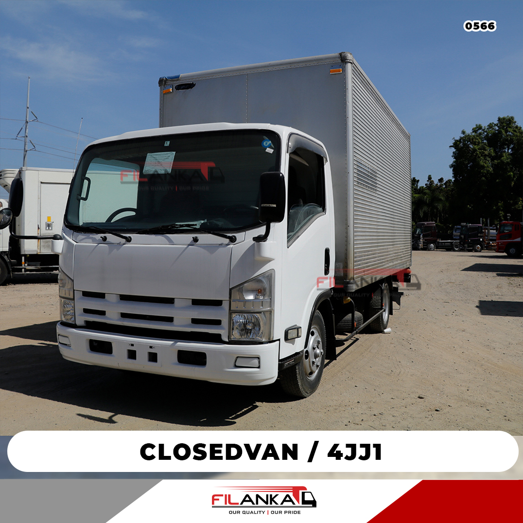 ISUZU_ELF_1416 | Filanka Trucks
